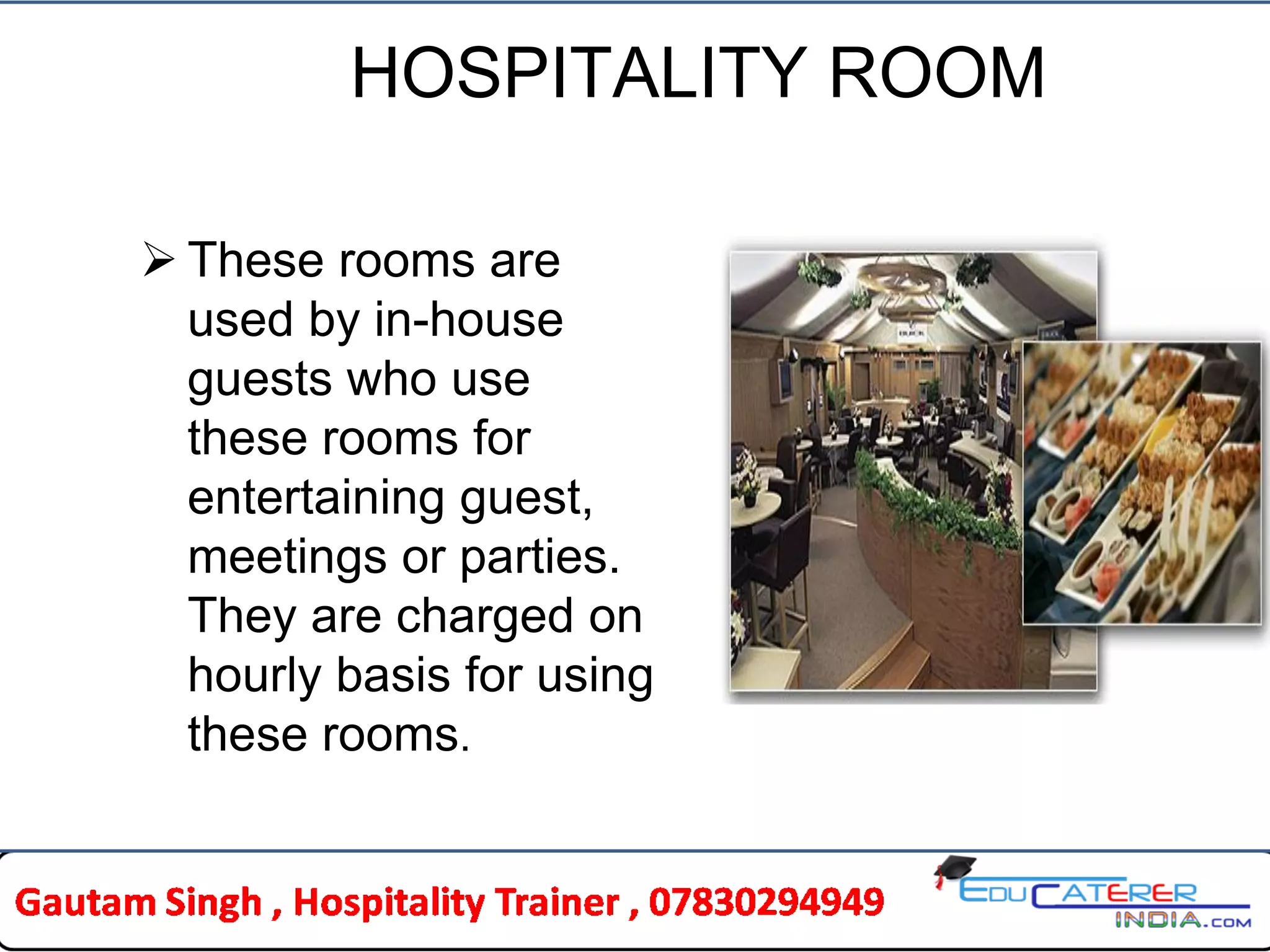 types-of-room-and-its-layout | PDF | Hotels and Motels | Travel Type
