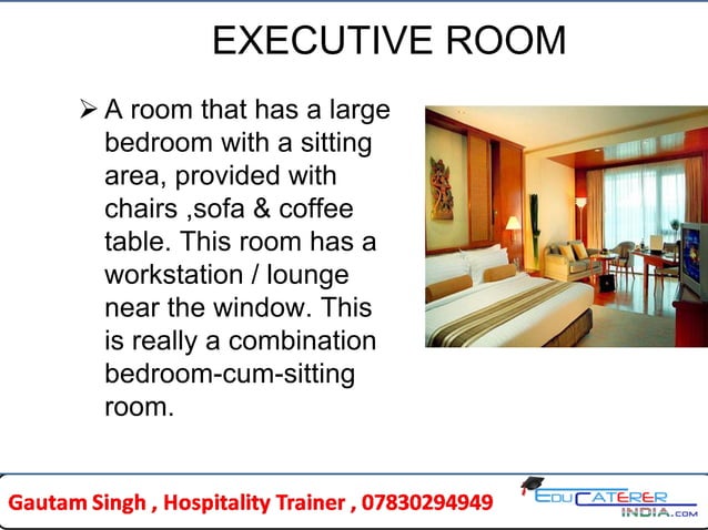 types-of-room-and-its-layout | PDF | Hotels and Motels | Travel Type
