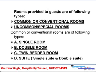 types-of-room-and-its-layout | PPT