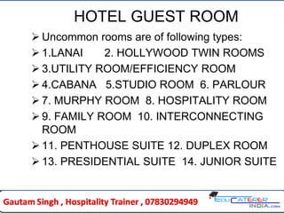 types-of-room-and-its-layout | PPT
