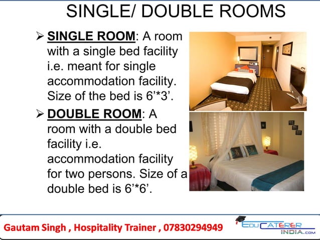 types-of-room-and-its-layout | PDF | Hotels and Motels | Travel Type