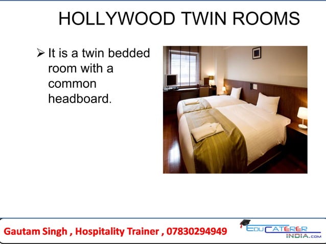 types-of-room-and-its-layout | PDF | Hotels and Motels | Travel Type
