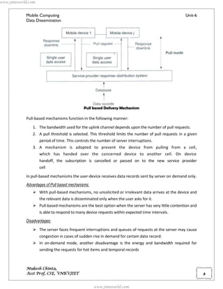 Unit 6 | PDF
