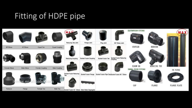 Brief about HDPE pipe | PPT