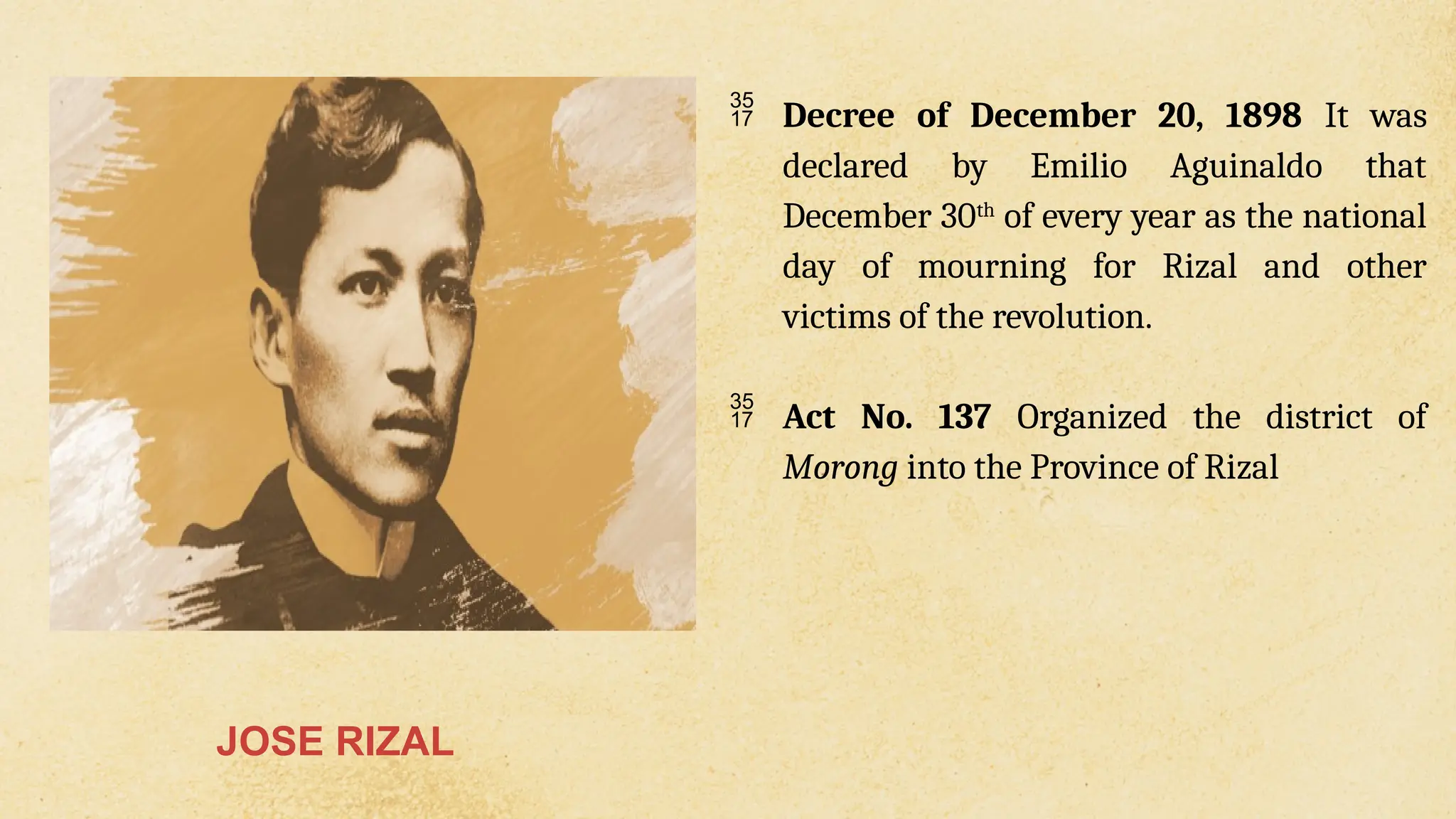 Dr. Jose Rizal, Father Of Filipino Nationalism – RKIF