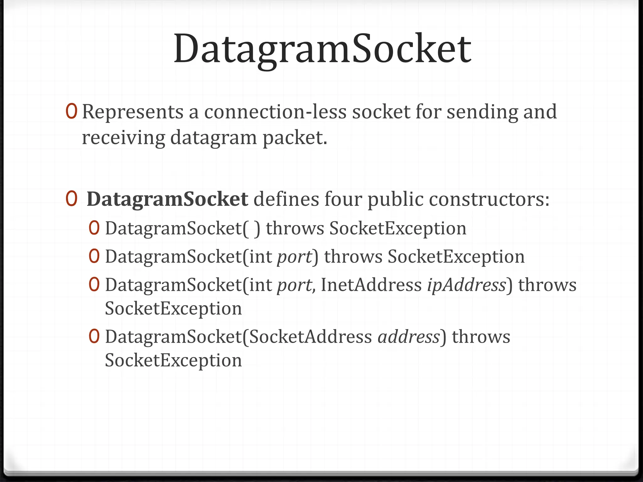 Unit-6-java basic for java programing.pptx | Free Download