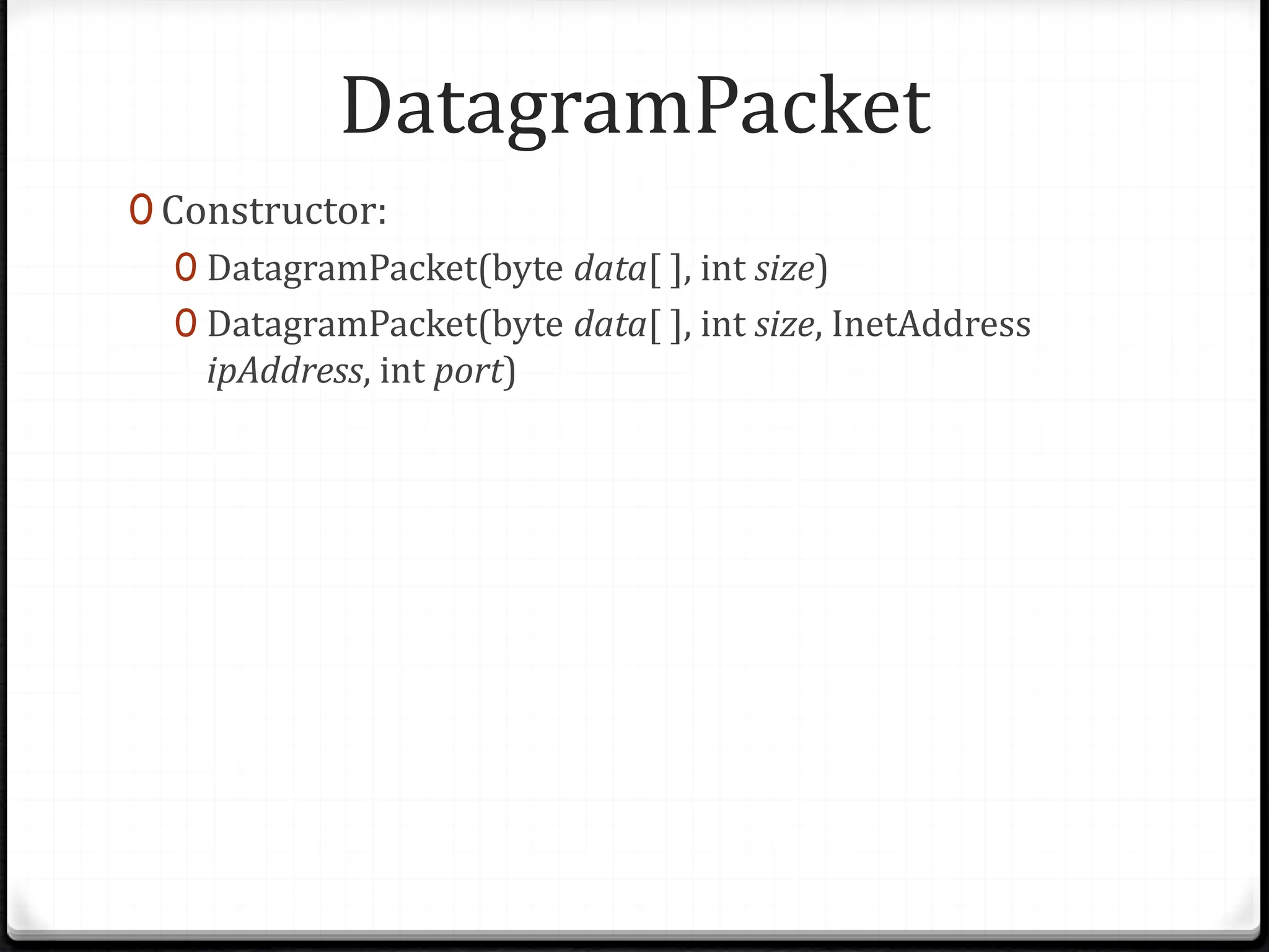 Unit-6-java basic for java programing.pptx | Free Download