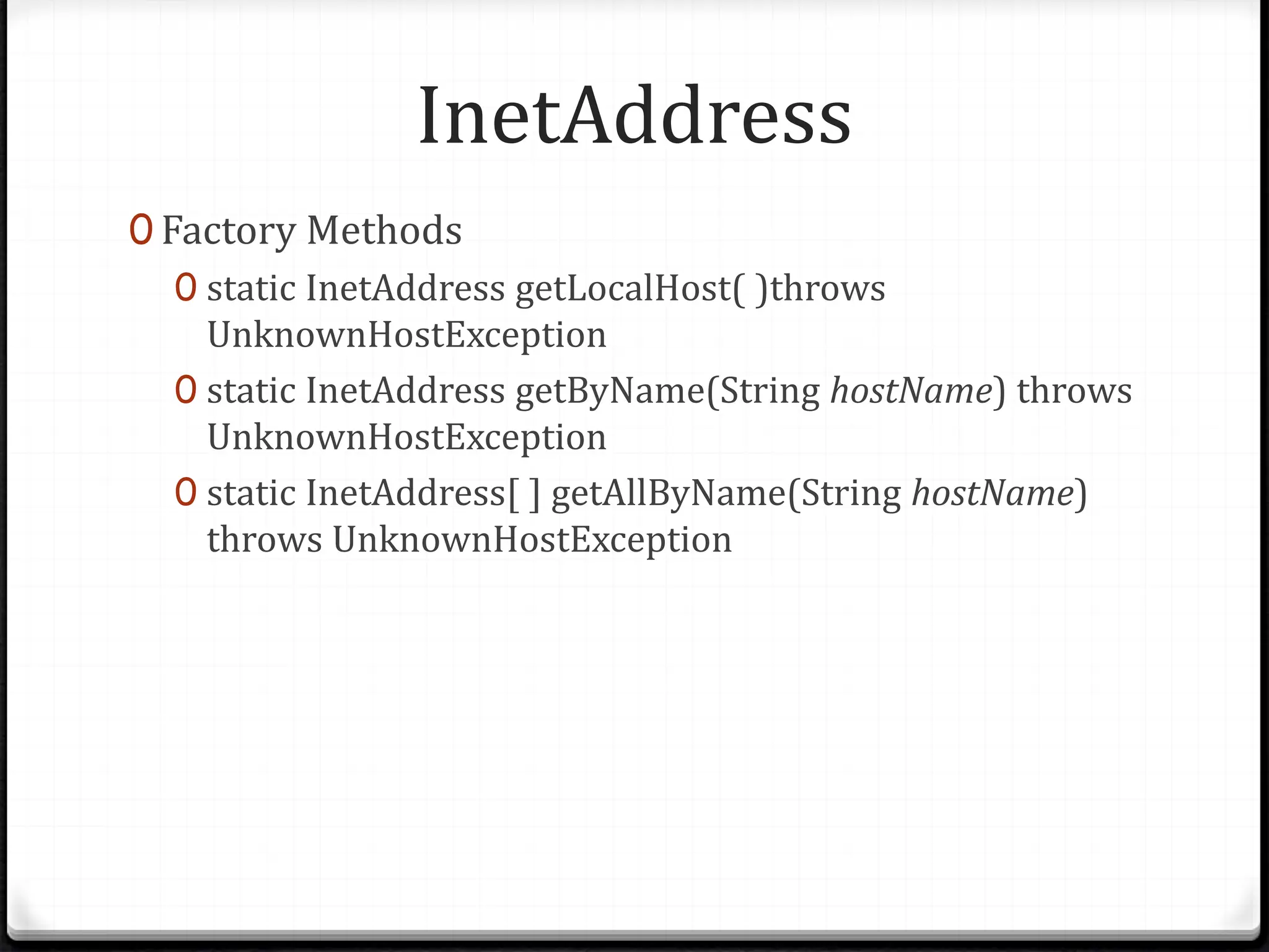 Unit-6-java basic for java programing.pptx | Free Download
