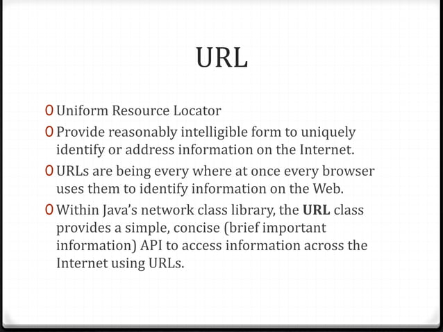 Unit-6-java basic for java programing.pptx | Free Download