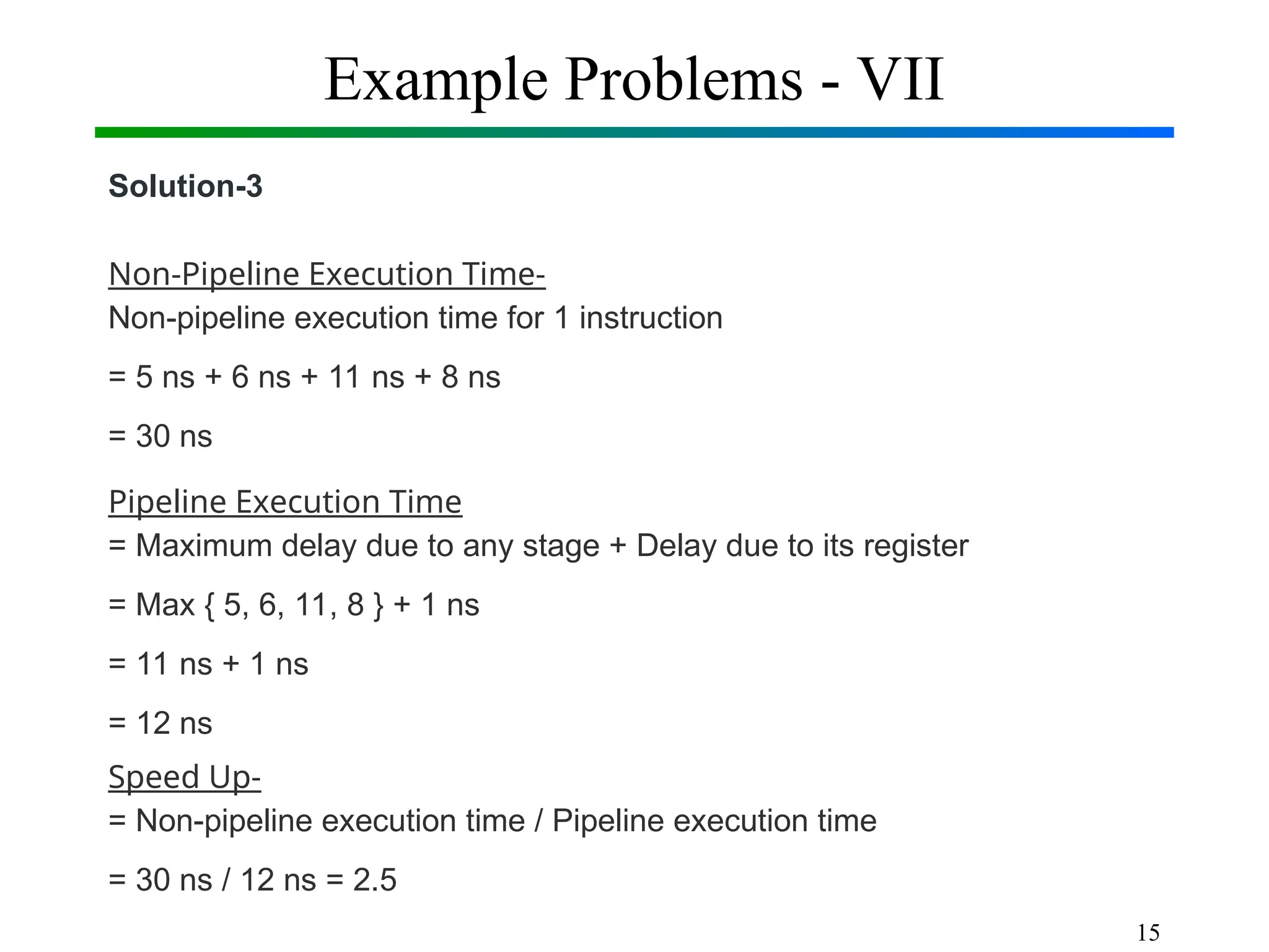 Pipeling performance-Part-1-Pipelining.ppt