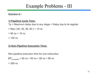 Pipeling performance-Part-1-Pipelining.ppt