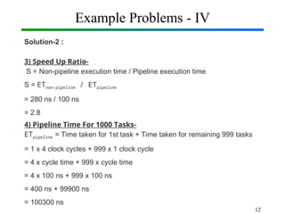 Pipeling performance-Part-1-Pipelining.ppt
