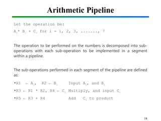 Pipeling performance-Part-1-Pipelining.ppt