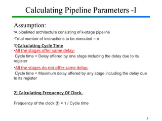 Pipeling performance-Part-1-Pipelining.ppt