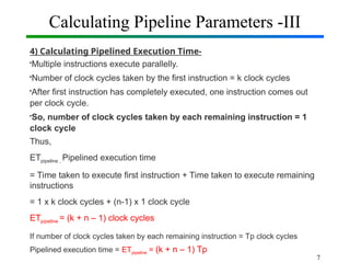 Pipeling performance-Part-1-Pipelining.ppt