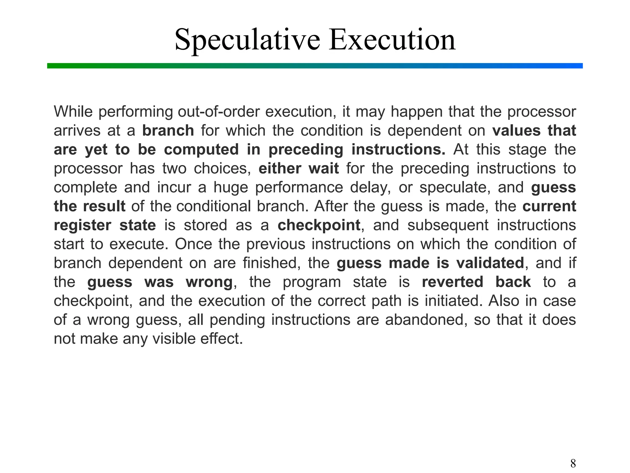 Pipeling performance-Part-2-OOO Execution - Tomasulo Algorithm.ppt