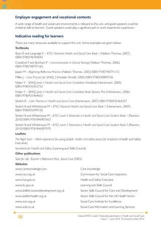 Unit 6-personal-and-professional-development-in-hsc (3) | PDF