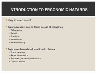 Unit 6-physical-hazards-2 | PPT