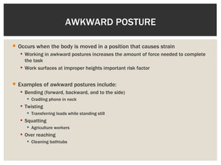 Unit 6-physical-hazards-2 | PPT