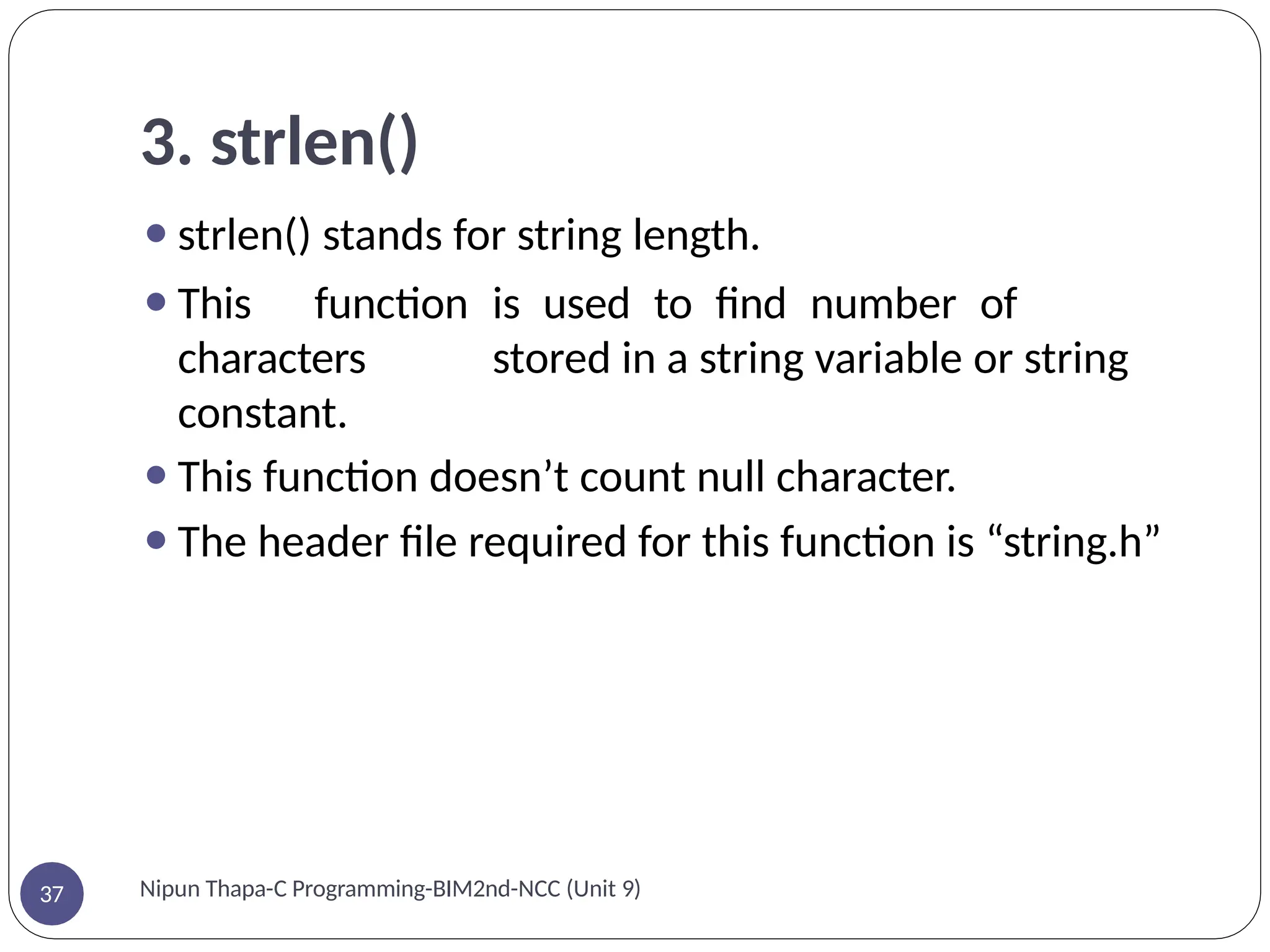 Structured programming Unit-6-Strings-Unit-8-Pointer.pptx