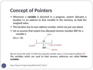 Structured programming Unit-6-Strings-Unit-8-Pointer.pptx