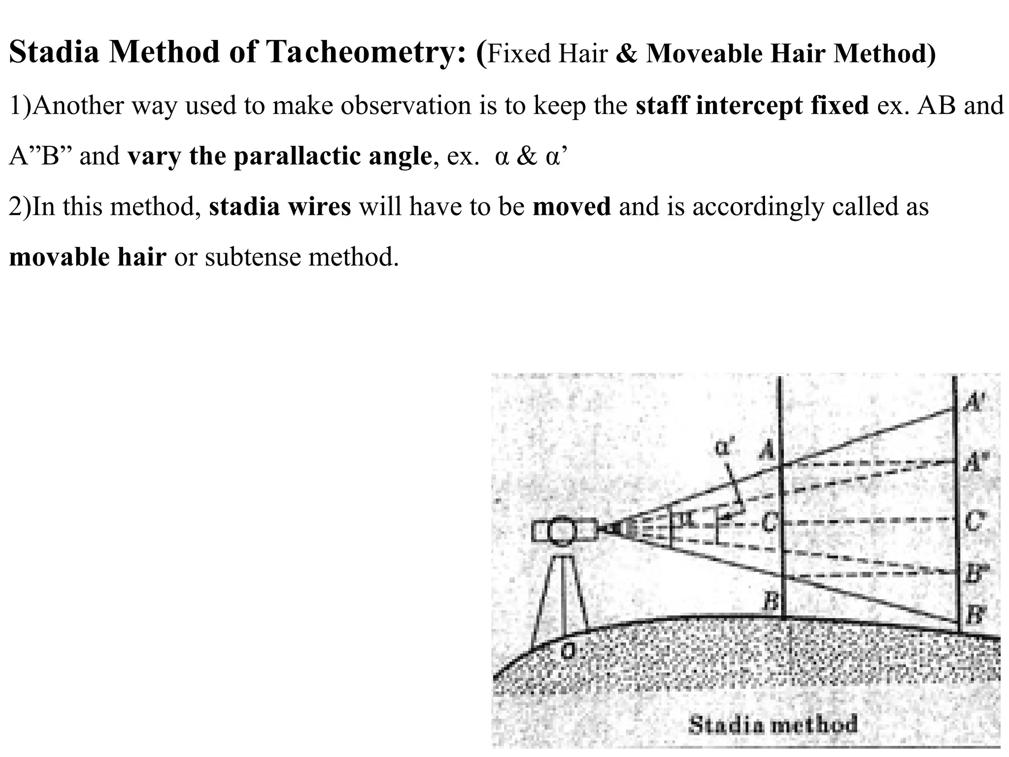 unit-6-tacheometer-tacheometry-surveying-classification-stadia-method ...