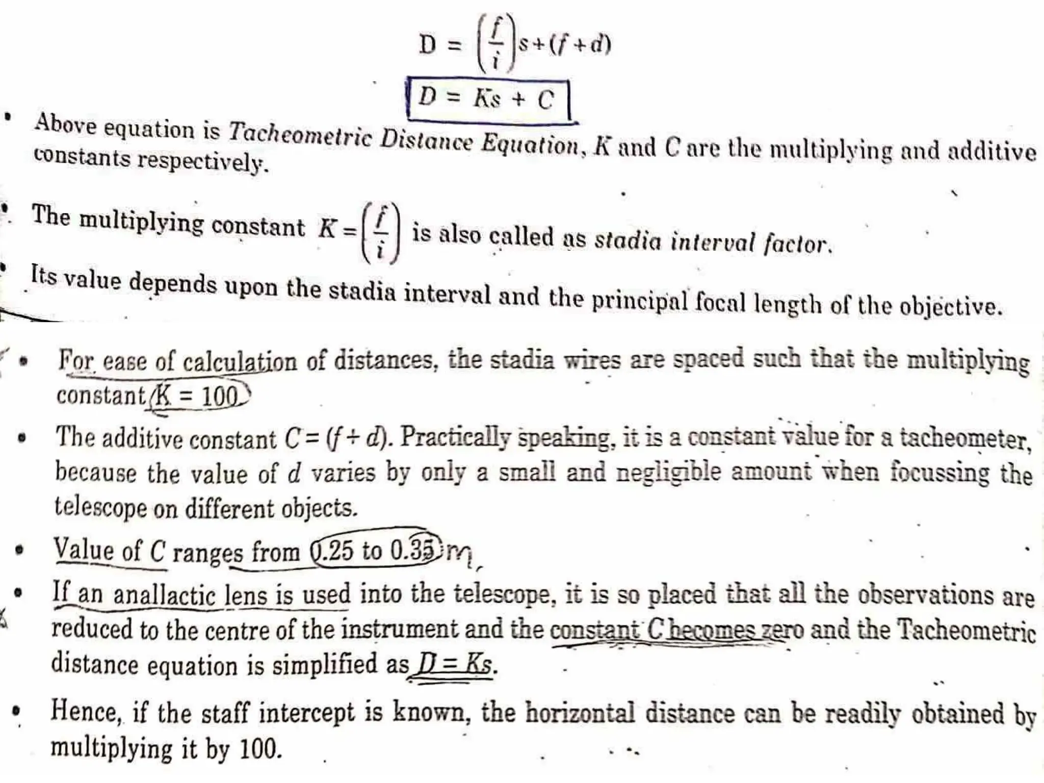 unit-6-tacheometer-tacheometry-surveying-classification-stadia-method ...