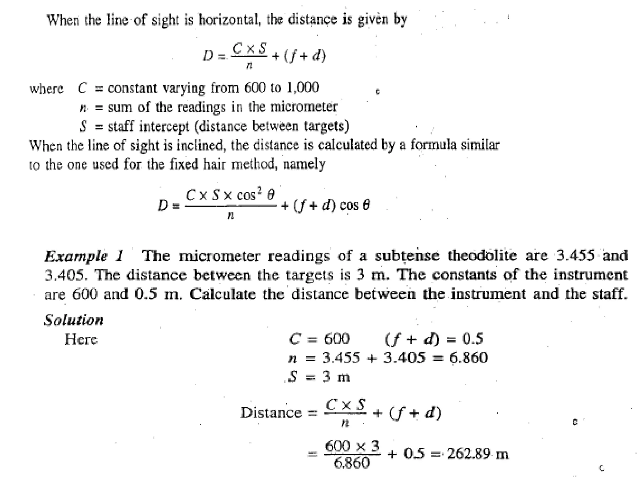 unit-6-tacheometer-tacheometry-surveying-classification-stadia-method ...