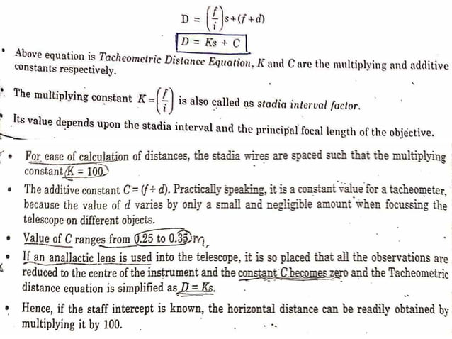 unit-6-tacheometer-tacheometry-surveying-classification-stadia-method ...