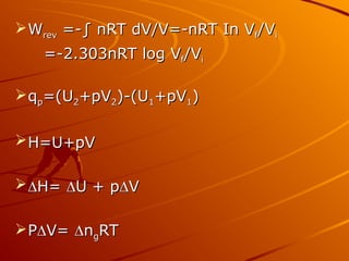 Class 11 ch 6 cbse medium unit-6-thermodynamics.ppt | Chemistry | Science