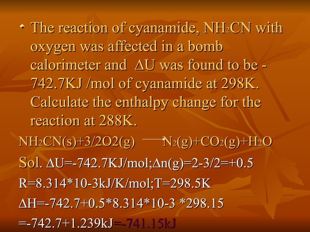 Class 11 ch 6 cbse medium unit-6-thermodynamics.ppt | Chemistry | Science