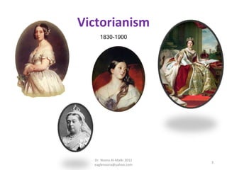 Unit 6-Victorianism | PPT | Poetry | Books and Literature