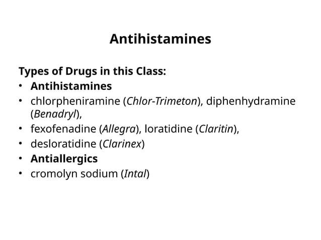 UNIT-6(A)Respiratory drugs.pptx pharmacology | PPTX