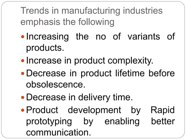 Rapid Prototyping: Basic process of RP Prototyping of processes | PPT
