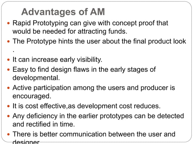Rapid Prototyping: Basic process of RP Prototyping of processes | PPT