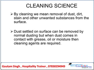 cleaning-science | PDF