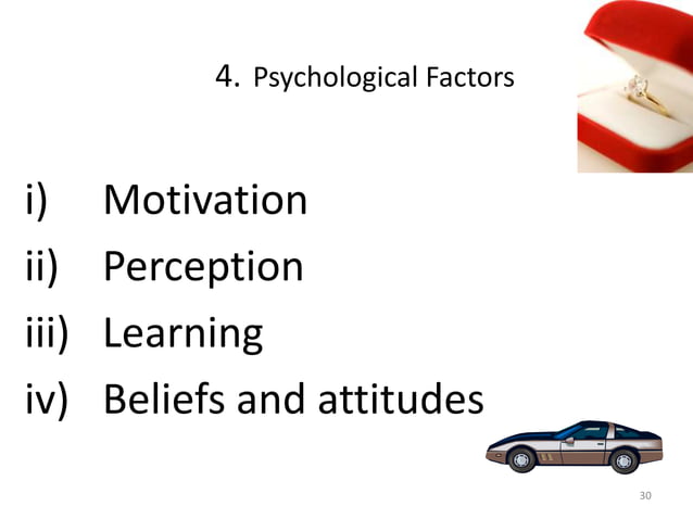 Unit 6 consumer behavior | PPT