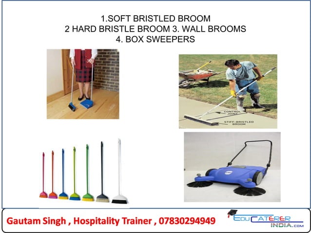 cleaning Equipment of housekeeping | PDF