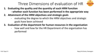 Unit 6 HR Analytics | PPT