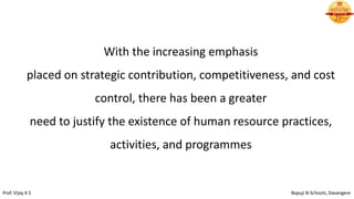 Unit 6 HR Analytics | PPT