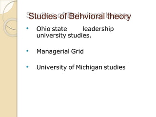 UNIT-6 LEADERSHIP IN MASTERSC CLASS PPT.ppt