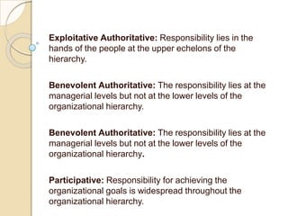 Types of Leadership and Importance to Society and People | PPTX