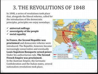 Unit 6 nationalism and liberalism | PPTX