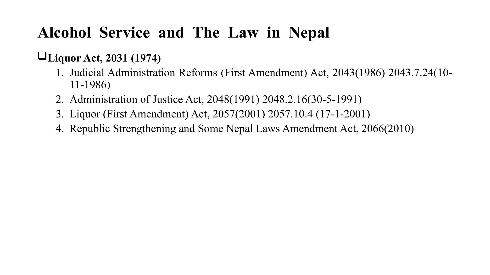 Unit- 6 Responsible Service of Alcohol - Copy.pptx