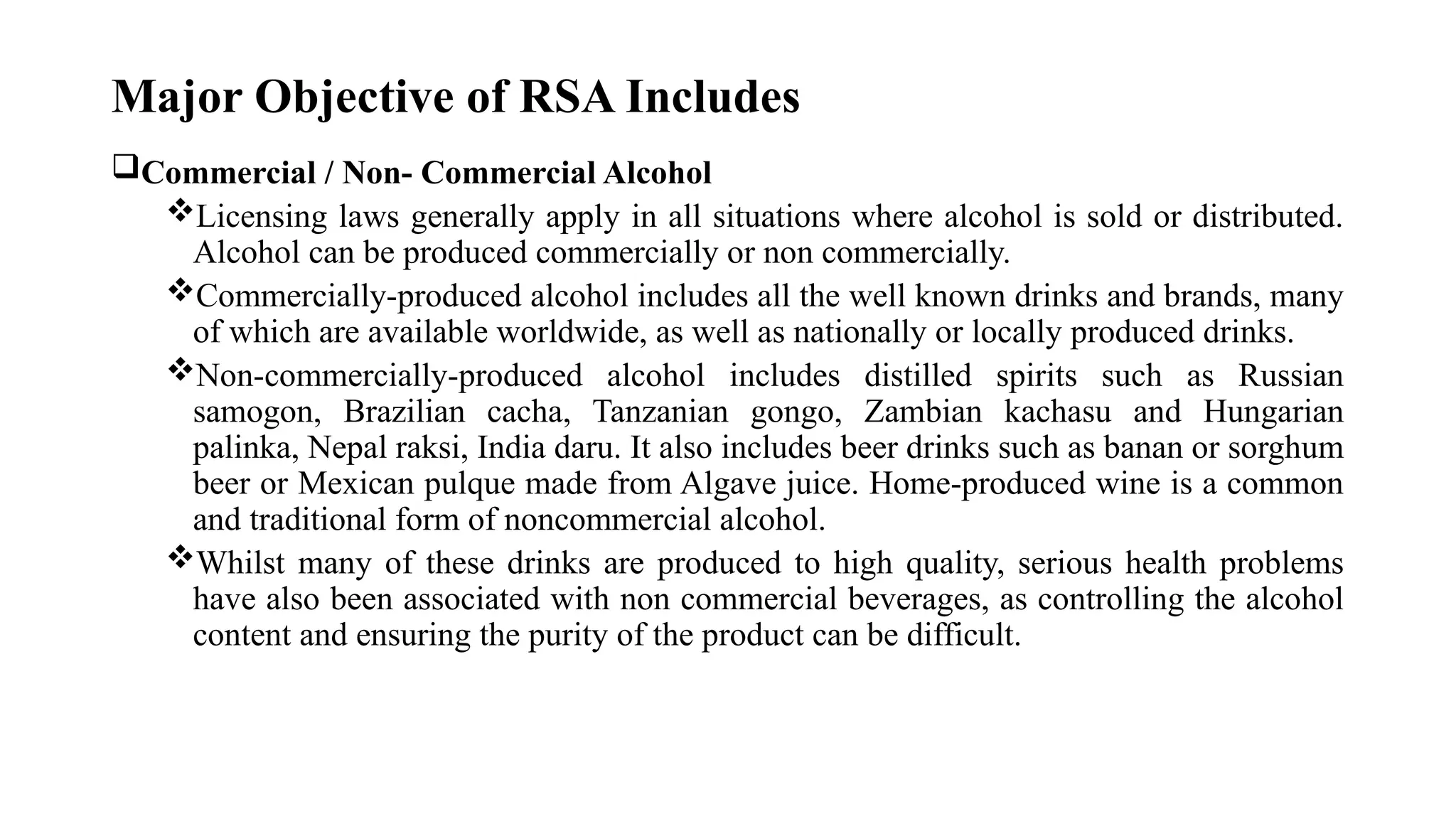 Unit- 6 Responsible Service of Alcohol - Copy.pptx