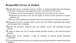 Unit- 6 Responsible Service of Alcohol - Copy.pptx