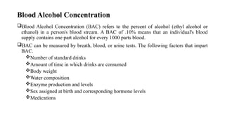 Unit- 6 Responsible Service of Alcohol - Copy.pptx