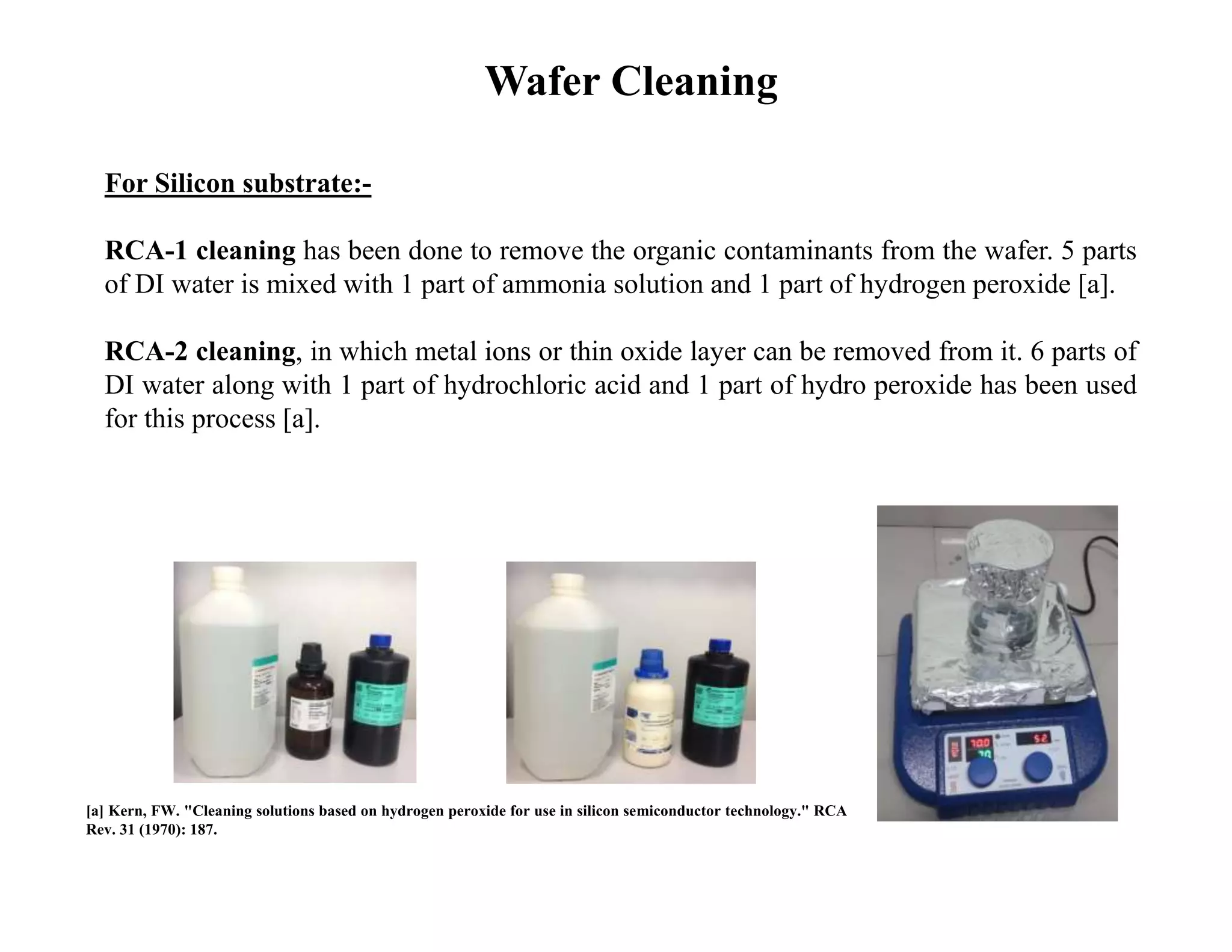 Unit-6 Semiconductor Manufacturing Process.pptx