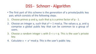 CNS - Unit - 7 - Digital Signature | PDF