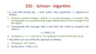 CNS - Unit - 7 - Digital Signature | PDF